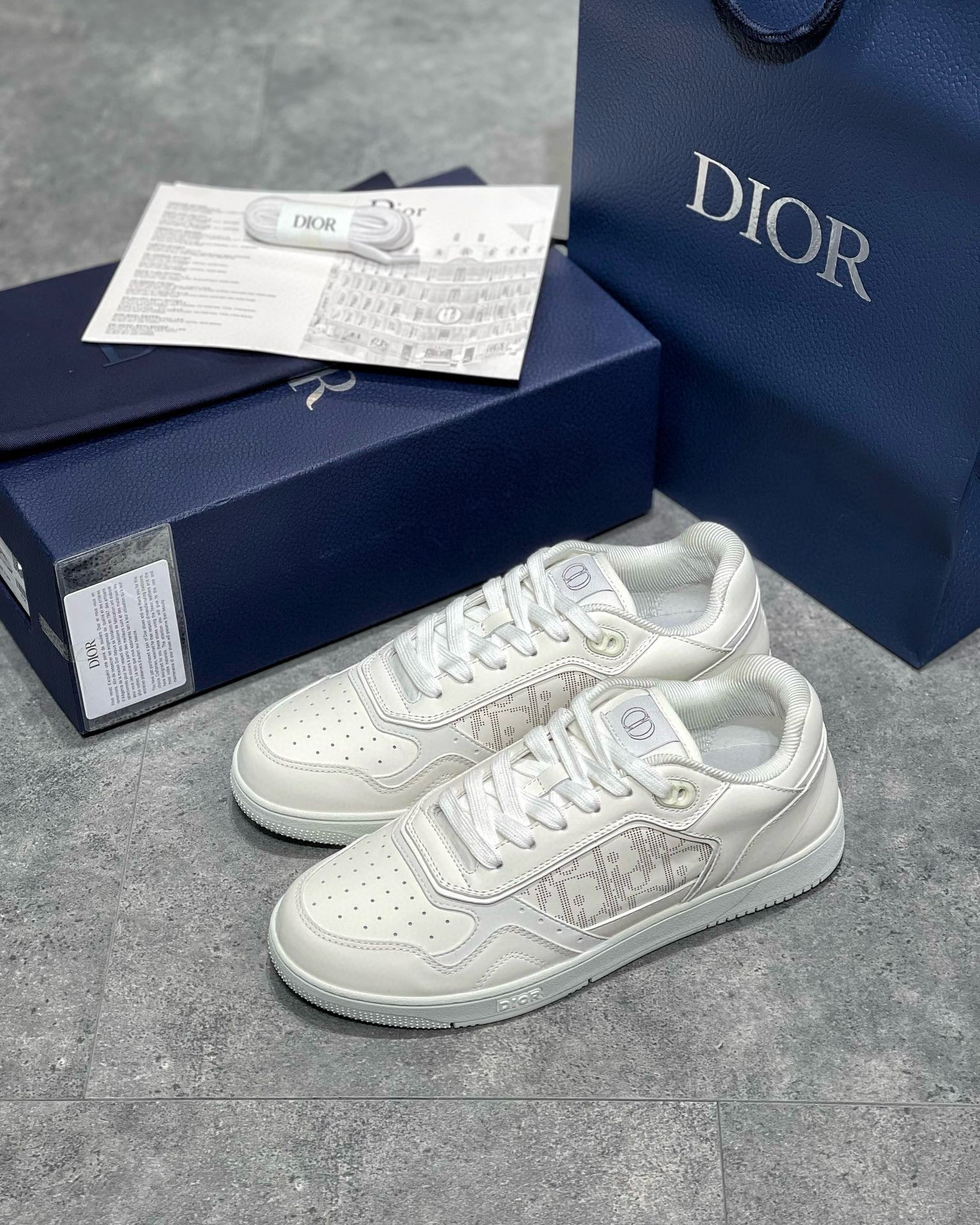 CD SNEAKERS – Ant_Luxury