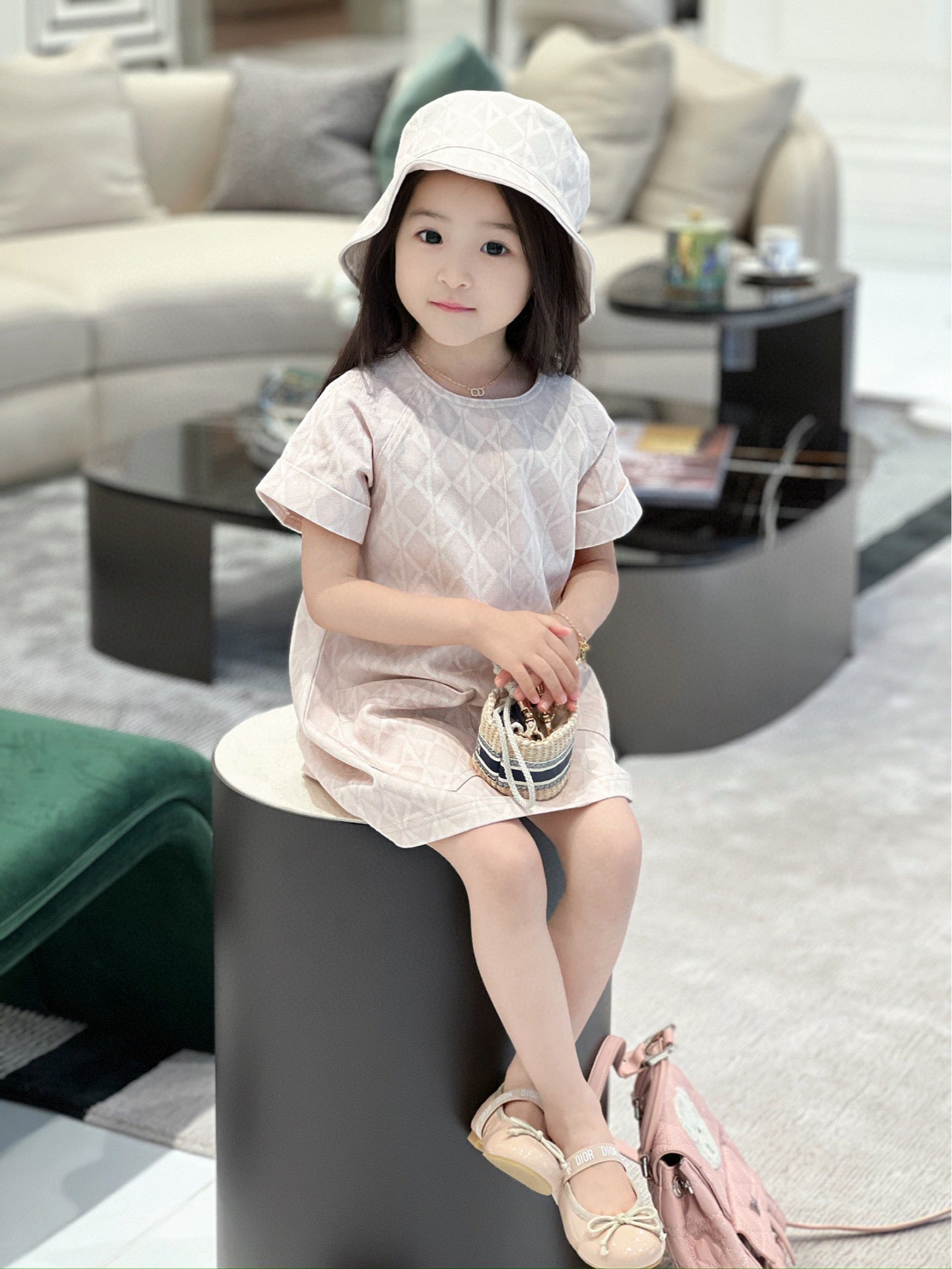 CD Skirtdress – Ant_Luxury