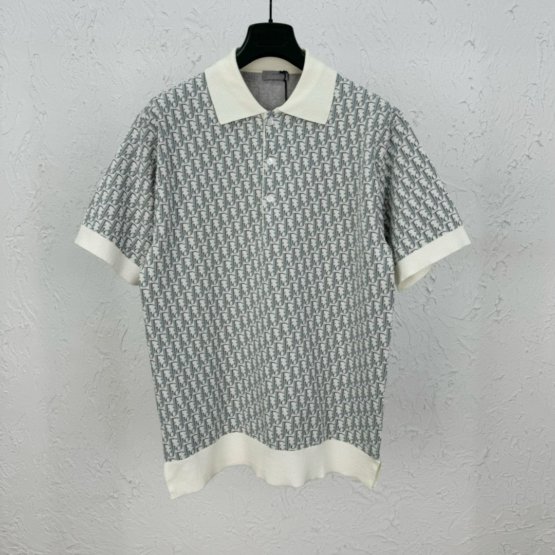 CD Polo Shirt – Ant_Luxury