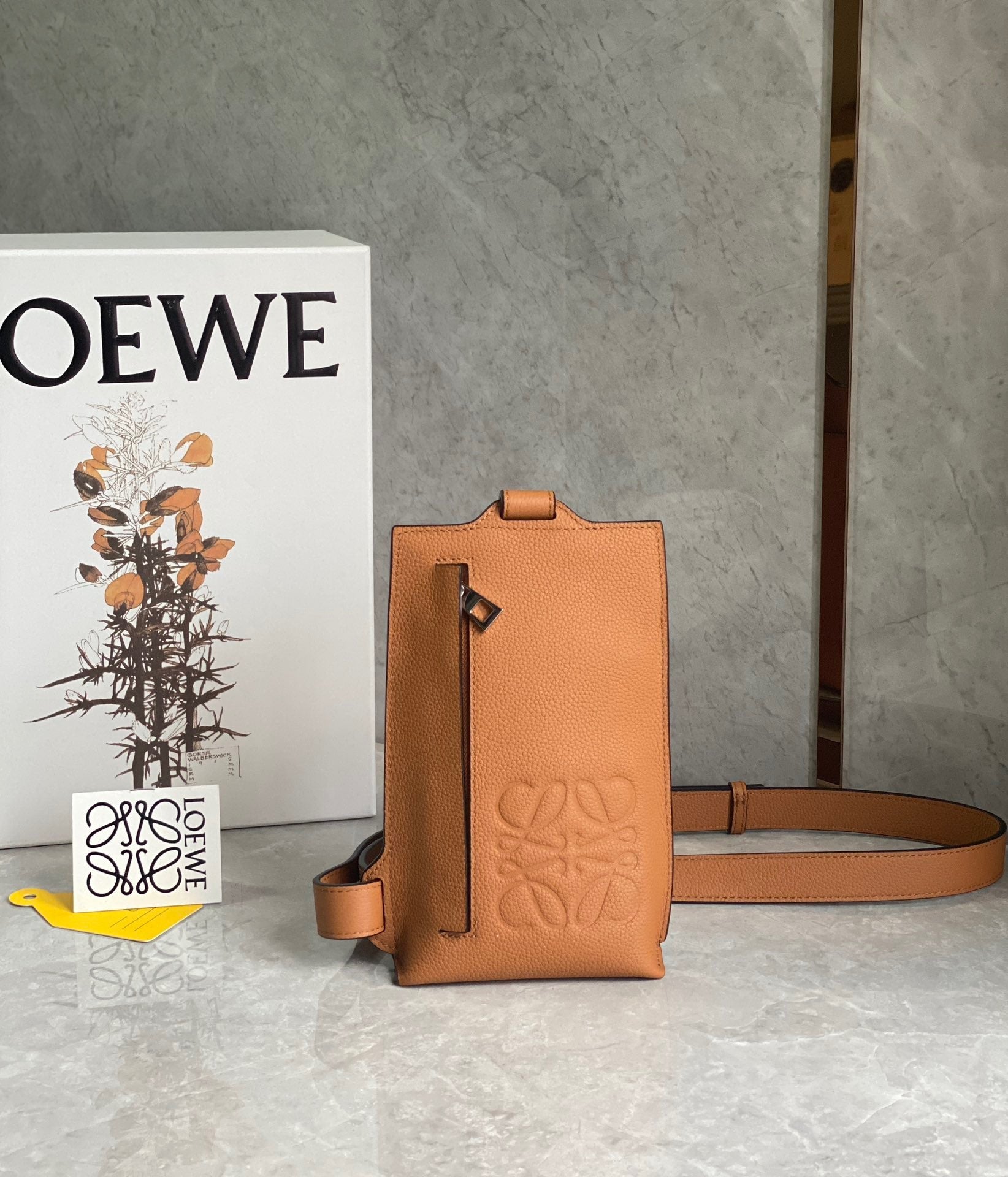 Loewe Sling Bag – Ant_Luxury